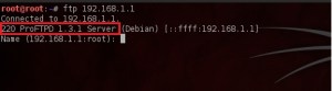 Attacking the FTP Service – Penetration Testing Lab