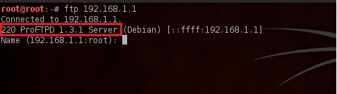 Attacking the FTP Service – Penetration Testing Lab