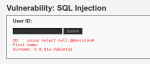 SQL Injection Exploitation – DVWA – Penetration Testing Lab