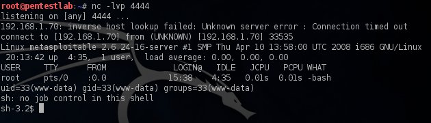 File Upload Exploitation – Penetration Testing Lab