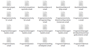 Reverse Engineering Android Applications – Penetration Testing Lab