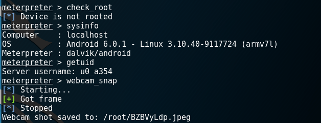 Injecting Metasploit Payloads into Android Applications – Penetration ...
