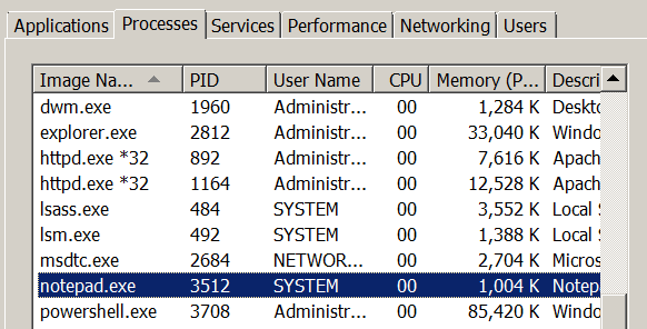 DLL Injection – Penetration Testing Lab
