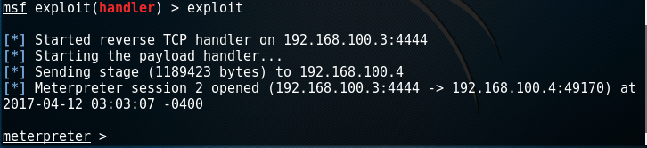 April 13, 2017 – Penetration Testing Lab