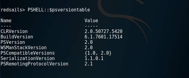 Command and Control – Kernel – Penetration Testing Lab