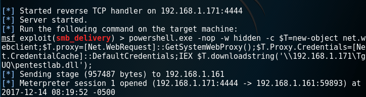 Microsoft Office – Payloads in Document Properties – Penetration ...