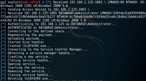 SMB Share – SCF File Attacks – Penetration Testing Lab