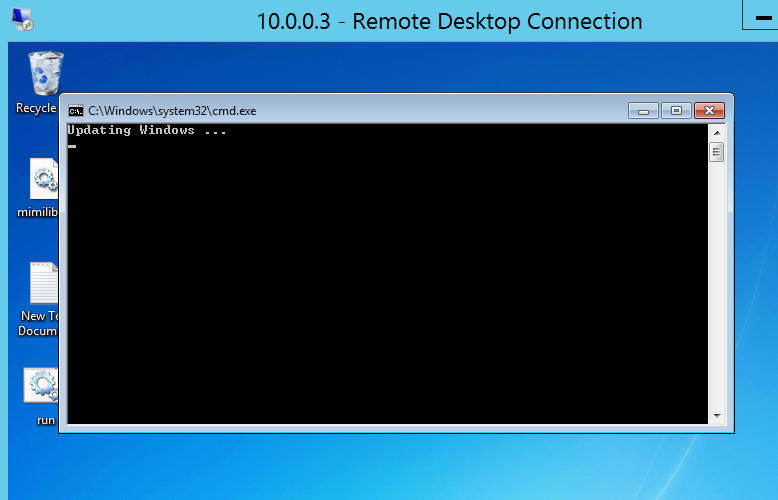 April 2018 – Penetration Testing Lab