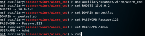Lateral Movement – WinRM – Penetration Testing Lab