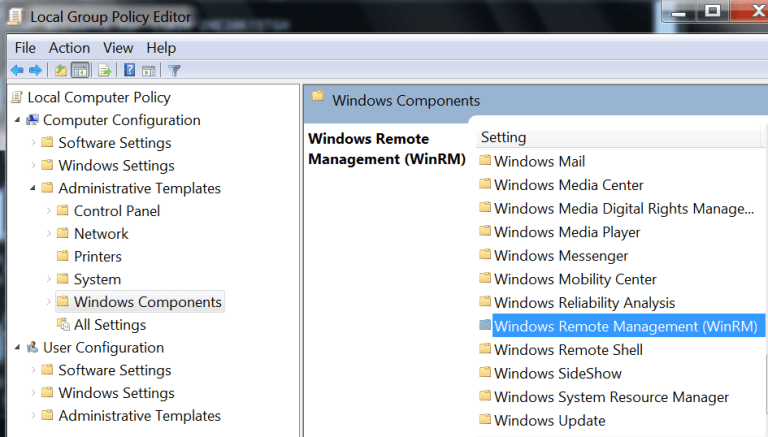 Lateral Movement – WinRM – Penetration Testing Lab