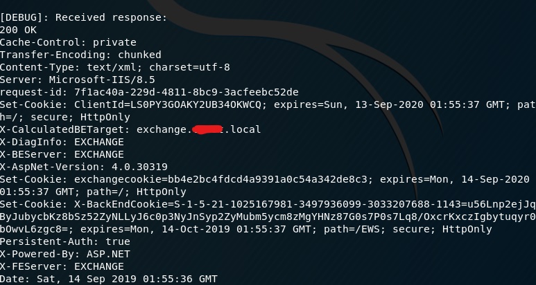 Microsoft Exchange – Privilege Escalation – Penetration Testing Lab