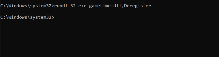 Persistence – Time Providers – Penetration Testing Lab