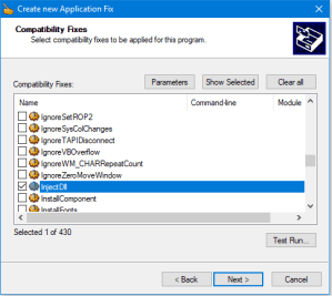 Persistence – Application Shimming – Penetration Testing Lab