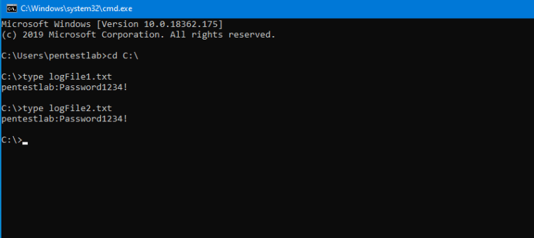 Credential Access – Password Filter DLL – Penetration Testing Lab