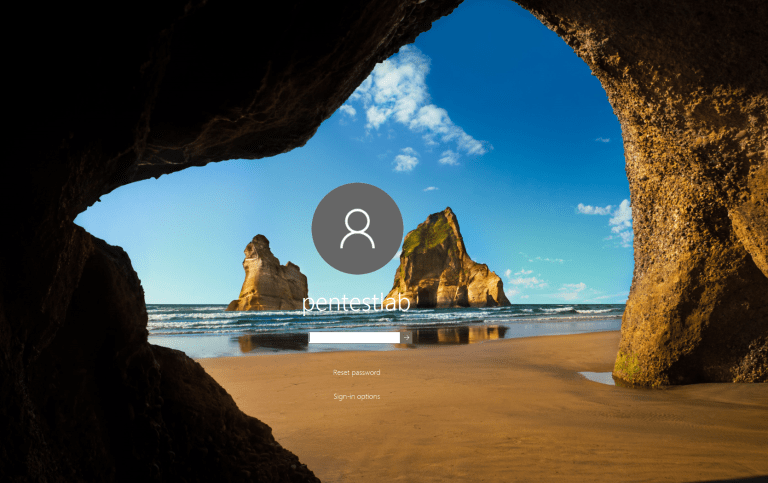 Phishing Windows Credentials – Penetration Testing Lab