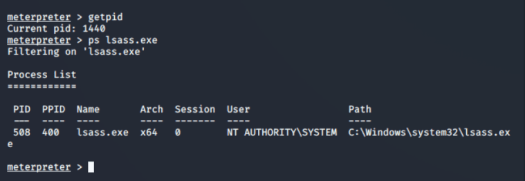 Parent PID Spoofing – Penetration Testing Lab