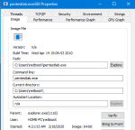 Parent PID Spoofing – Penetration Testing Lab