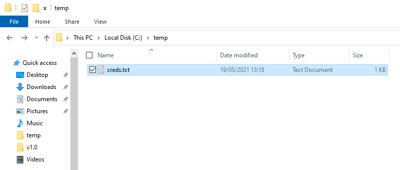 Dumping RDP Credentials – Penetration Testing Lab