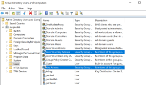 Shadow Credentials – Penetration Testing Lab