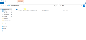 Initial Access – search-ms URI Handler – Penetration Testing Lab