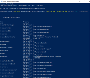 Initial Access – search-ms URI Handler – Penetration Testing Lab