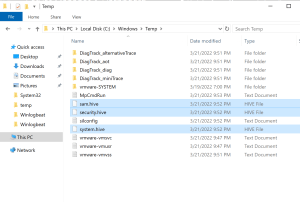 Domain Escalation – Backup Operator – Penetration Testing Lab