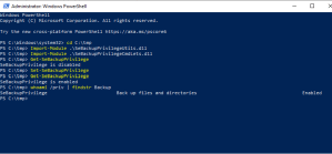 Domain Escalation – Backup Operator – Penetration Testing Lab