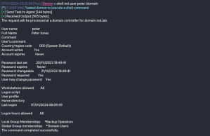 SeBackupPrivilege – Penetration Testing Lab