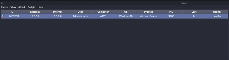 Persistence – Windows Setup Script – Penetration Testing Lab
