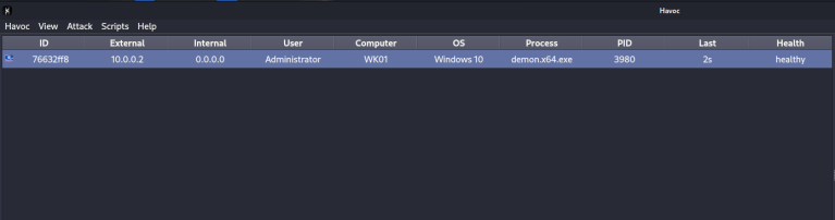 Persistence – Windows Setup Script – Penetration Testing Lab