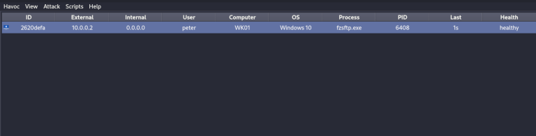 Penetration Testing Lab – Offensive Techniques & Methodologies